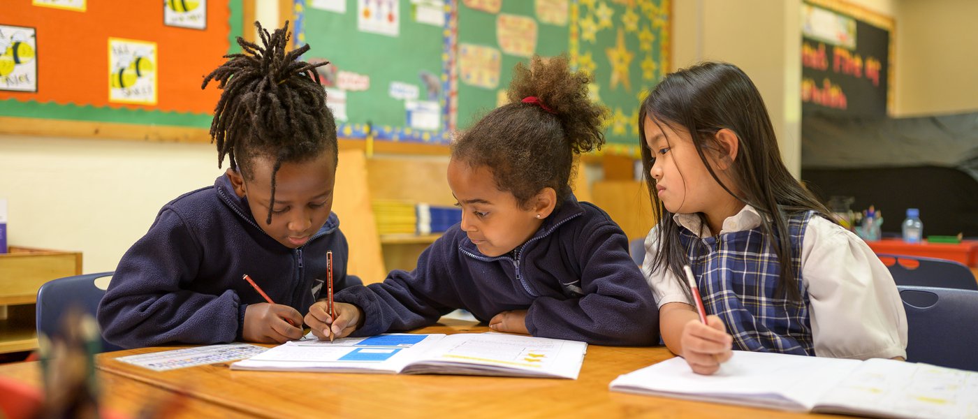 Why Braeburn? - Braeburn Group of International Schools