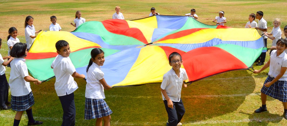 Why Braeburn? - Braeburn Group of International Schools